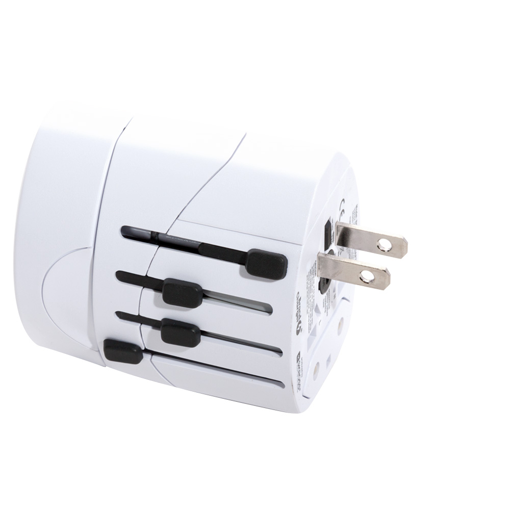 World Travel Adapter Kit